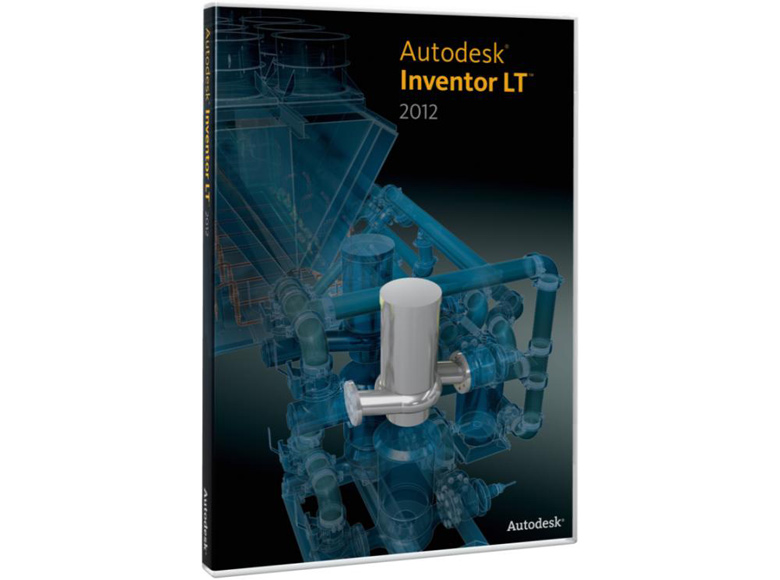 Autodesk Inventor LT 2012