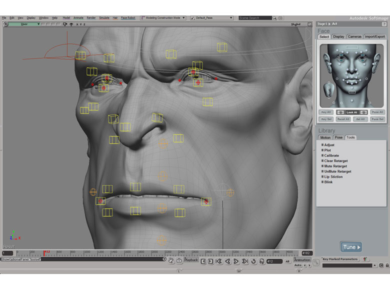 Autodesk Softimage 2010