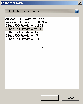 Autodesk MapGuide Studio